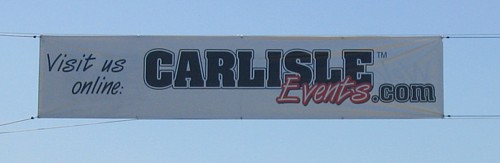 2008 Corvettes At Carlisle