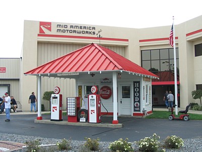 2008 MID AMERICA FUNFEST