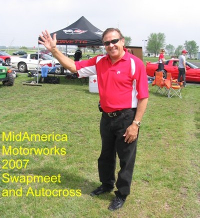 Mid-America Motorworks Swapfest and Autocross