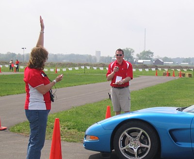 Mid-America Motorworks Swapfest and Autocross