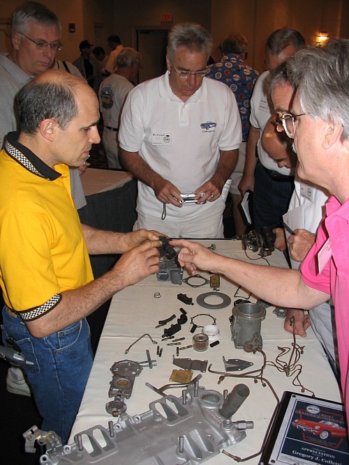 2005 SACC Convention - Harrisburg, Pa.