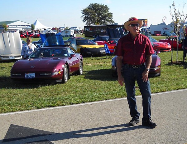 Corvette Funfest MidAmerica Motorworks Effingham