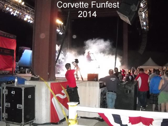 2014 Corvette Funfest Mid America Motorworks Effingham